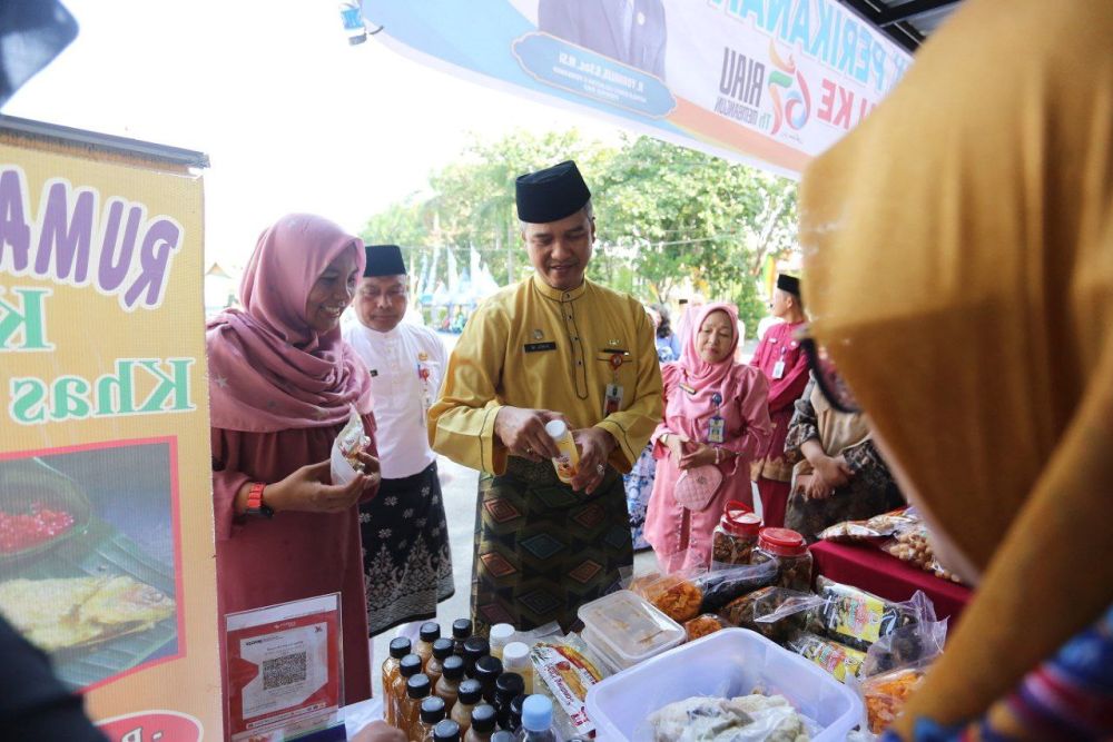 Pekan Olahraga Perikanan Provinsi Riau 2024 Sukses di Gelar - rmnews.id